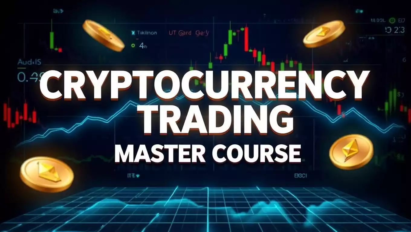 Cryptocurrency Trading Master Course (Beginner to Intermediate) | Z I G M A V E R S E